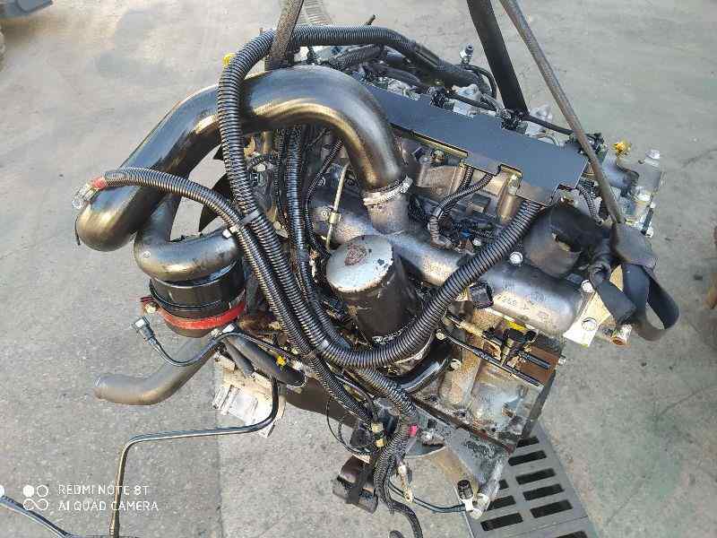Engine IVECO DAILY III Van 50 C 14 6417921 | B-Parts