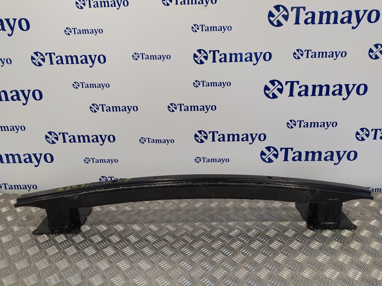 Rear bumper reinforcement LAND ROVER FREELANDER 2 (L359) 2.2 TD4 4x4 ...