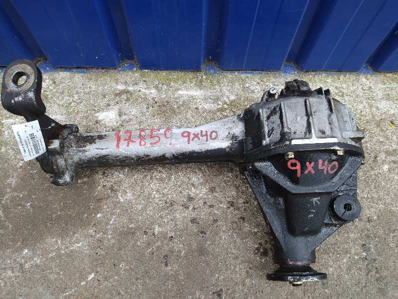 Differential vorne KIA SPORTAGE SUV (K00) 2.0 TD 4WD 1229545 | B-Parts