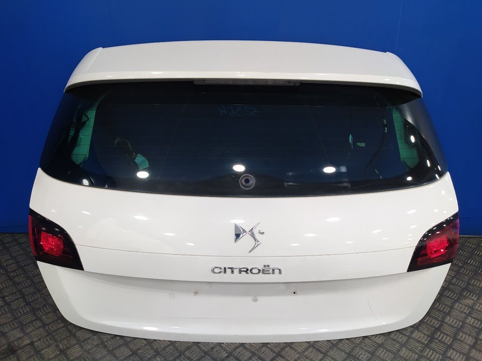 Heckklappe CITROËN DS4 (NX_) 2.0 HDi 165 8498903 | B-Parts