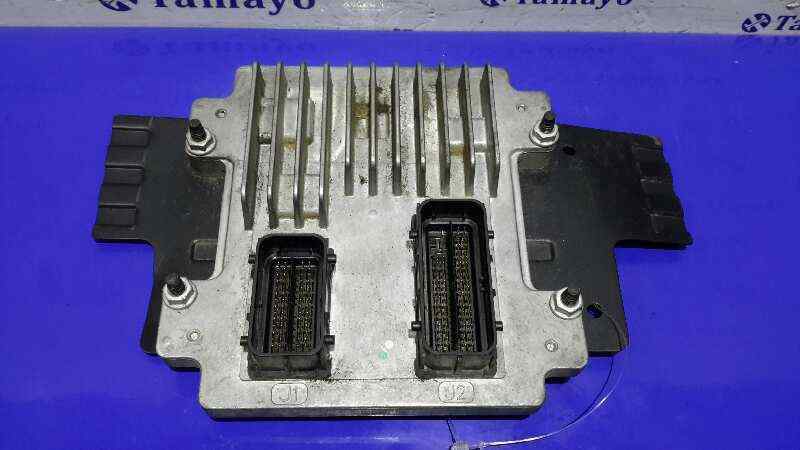 Engine control unit (ECU) CHEVROLET AVEO Saloon (T300) 1.4 4805139 | B ...