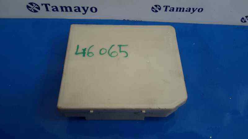 Fuse box RENAULT MODUS / GRAND MODUS (F/JP0_) 1.4 (JP01, JP0J) 6029464 ...