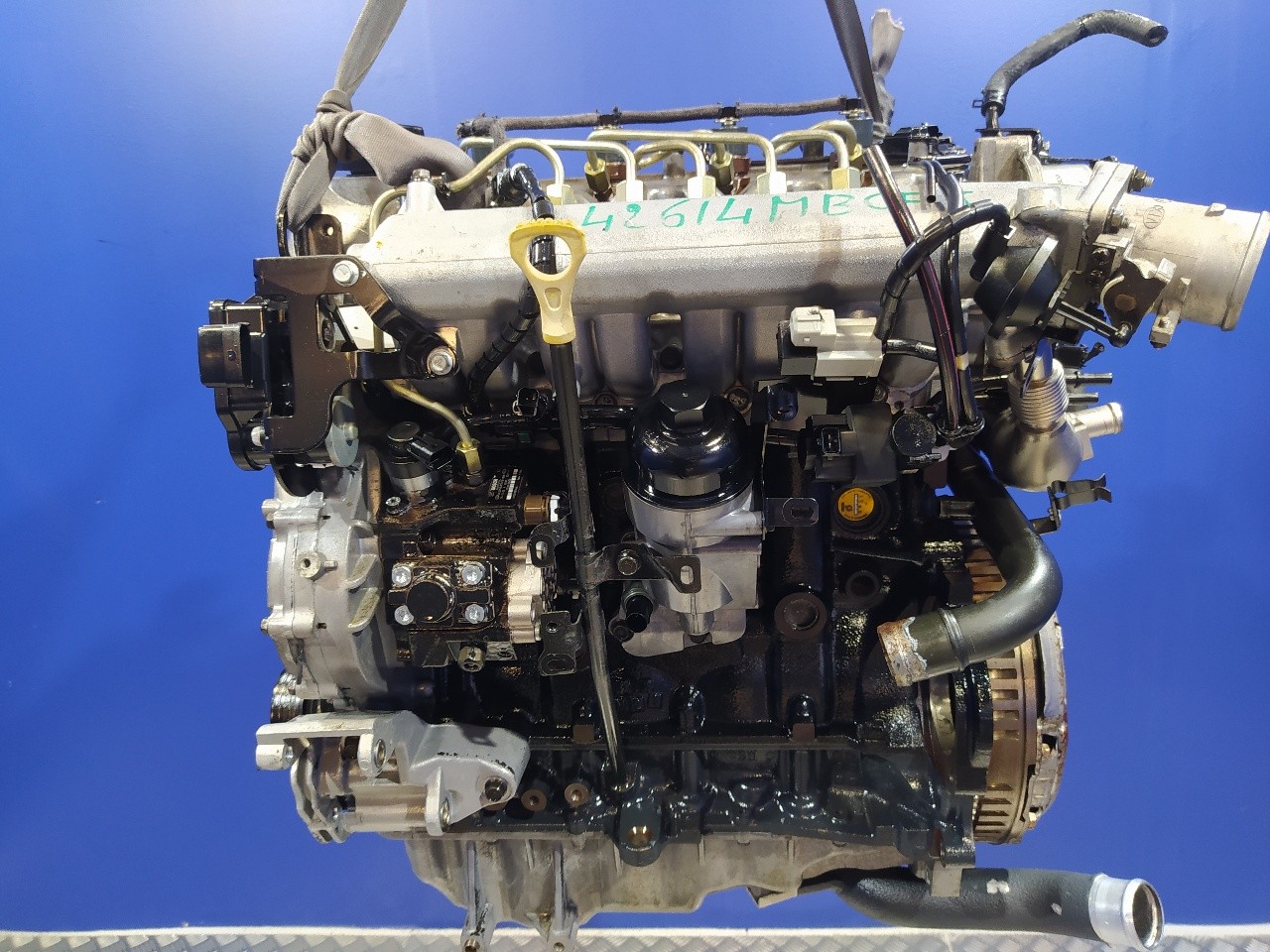 Engine KIA RIO II (JB) 1.5 CRDi 827580 | B-Parts