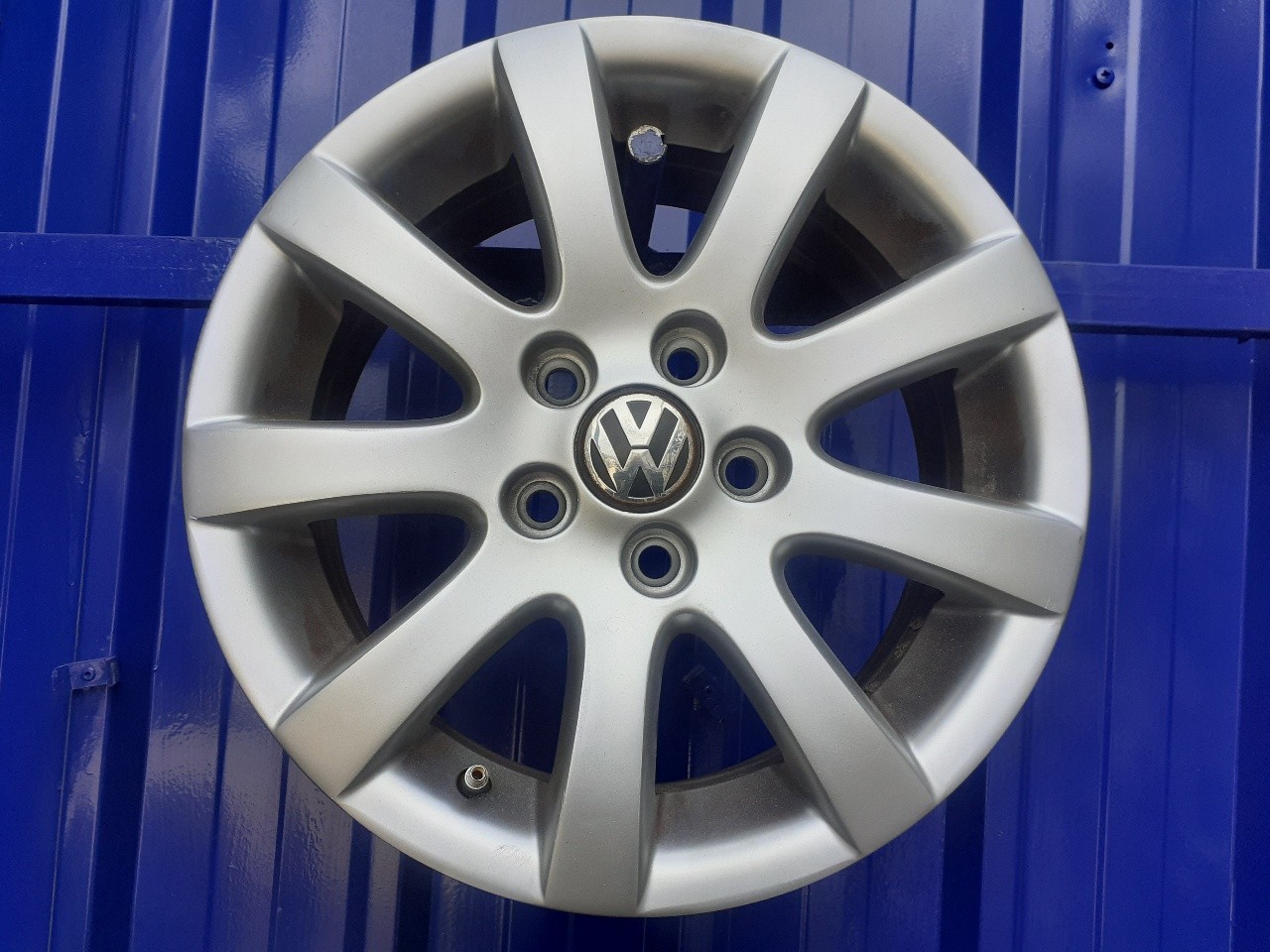 Rim VW POLO (9N_, 9A_) 1.4 16V 12185126 | B-Parts