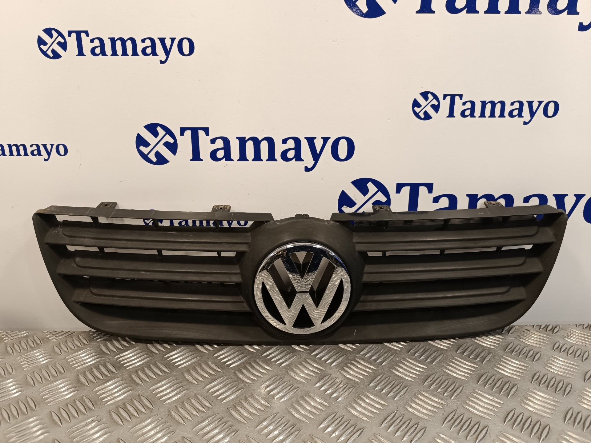 Grilles de calandre VW POLO (9N_, 9A_) 16119296 | B-Parts