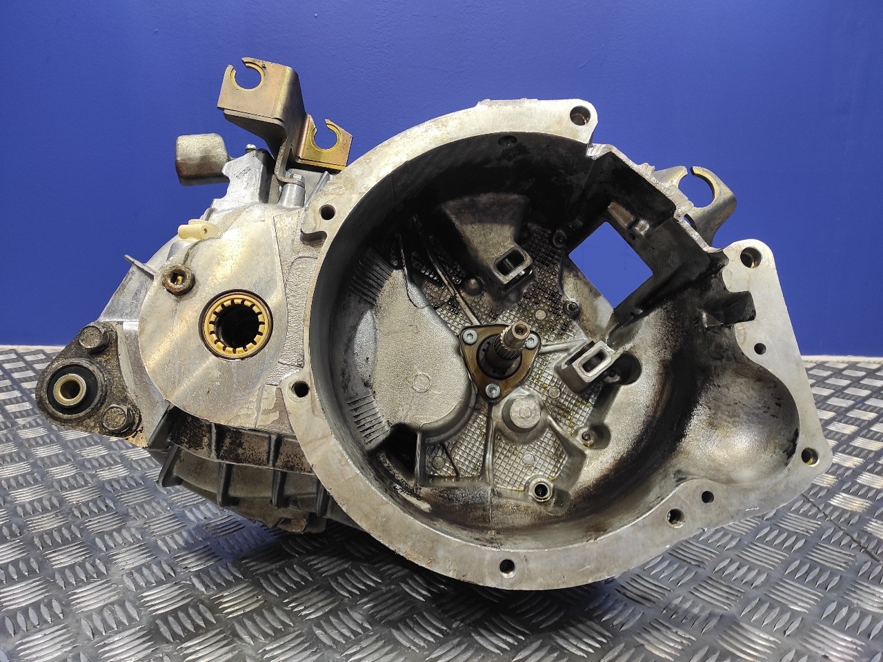 Manual gearbox FIAT DUCATO Van (230_) 10351359 | B-Parts