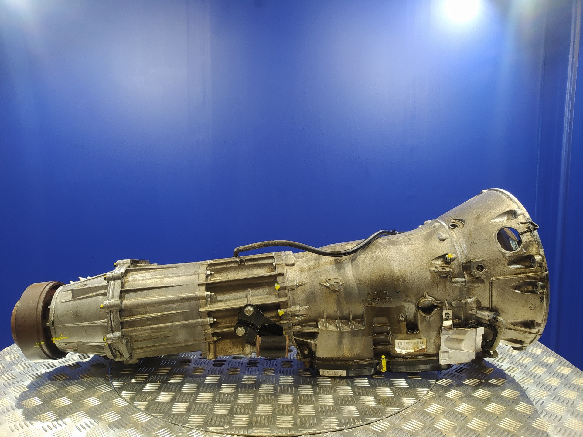 Automatic gearbox JEEP COMMANDER (XK, XH) 3.0 CRD 4x4 11684703 | B-Parts