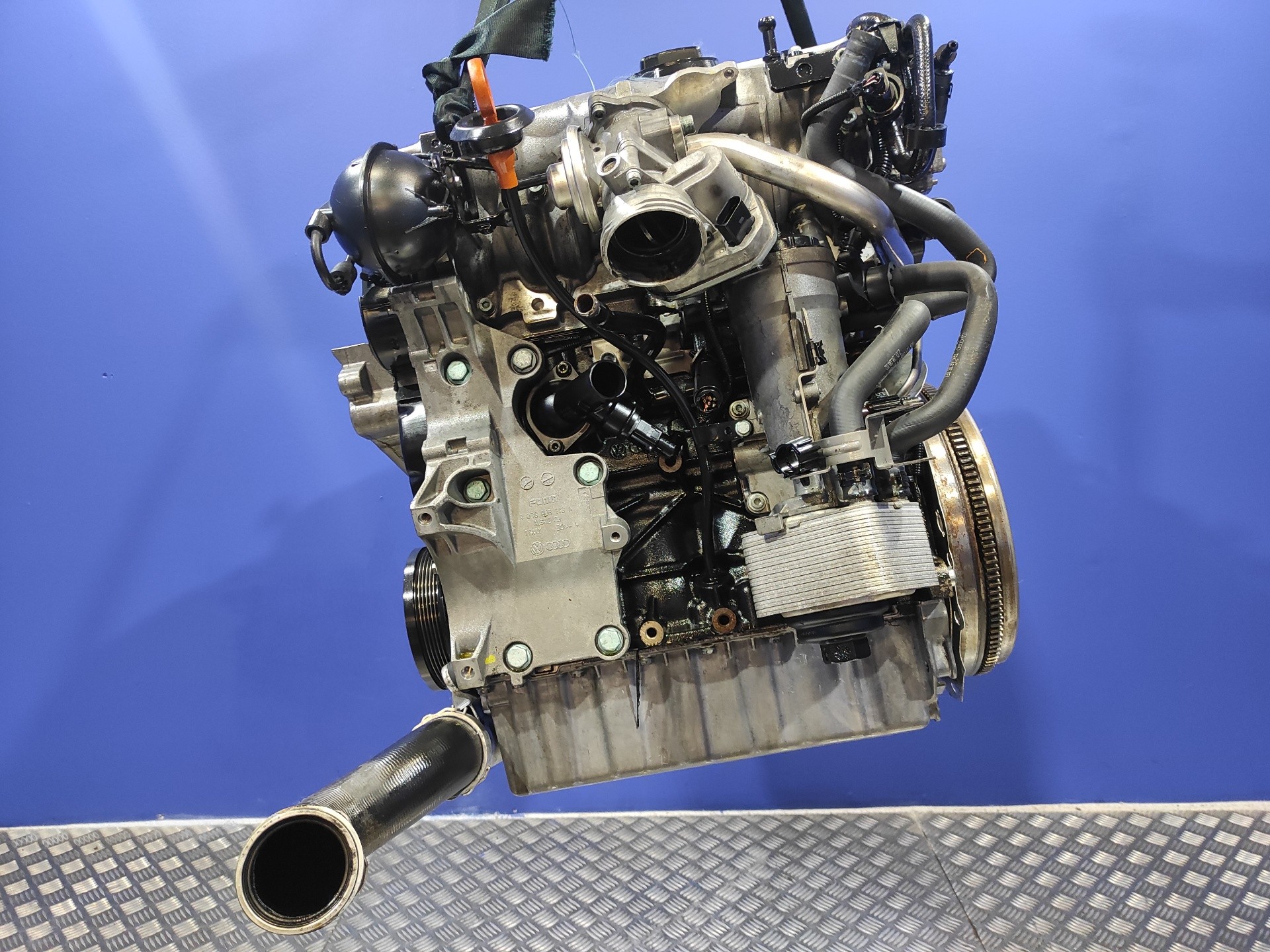 Moteur AUDI A3 Sportback (8PA) 2.0 TDI 16V 13073989 | B-Parts