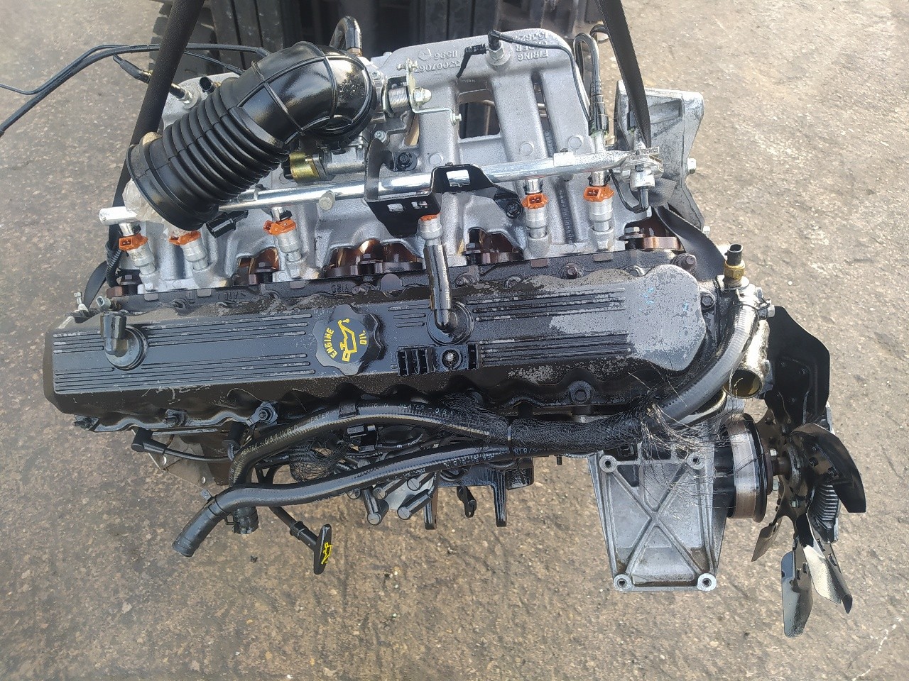 Engine JEEP GRAND CHEROKEE I (ZJ, ZG) 4.0 i 4x4 (Z) 896699 | B-Parts