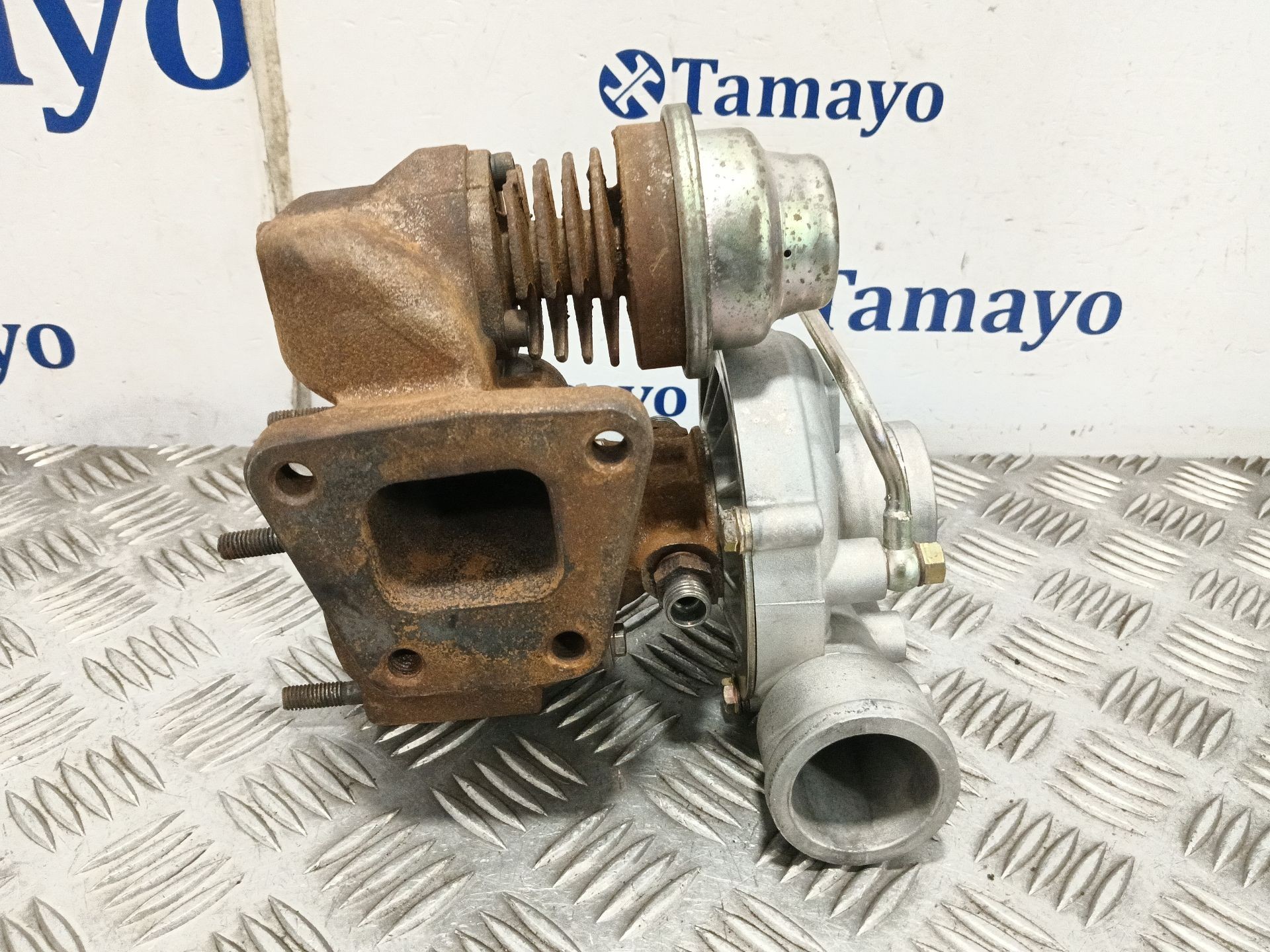 Turbocharger/Supercharger VW TRANSPORTER T3 Bus (25_) 1.6 TD 29751047 ...