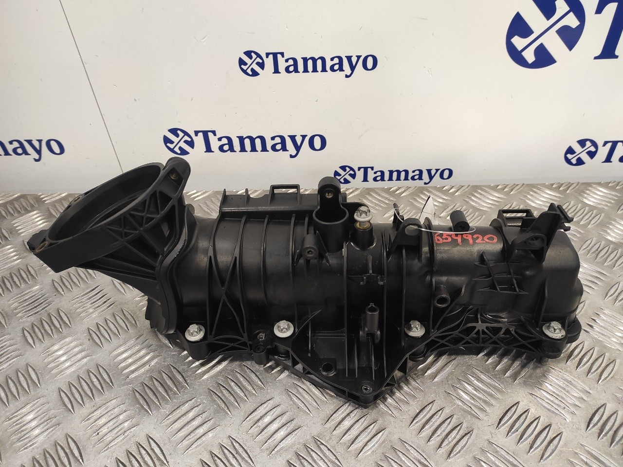 Intake manifold MERCEDES-BENZ E-CLASS (W213) 12183327 | B-Parts