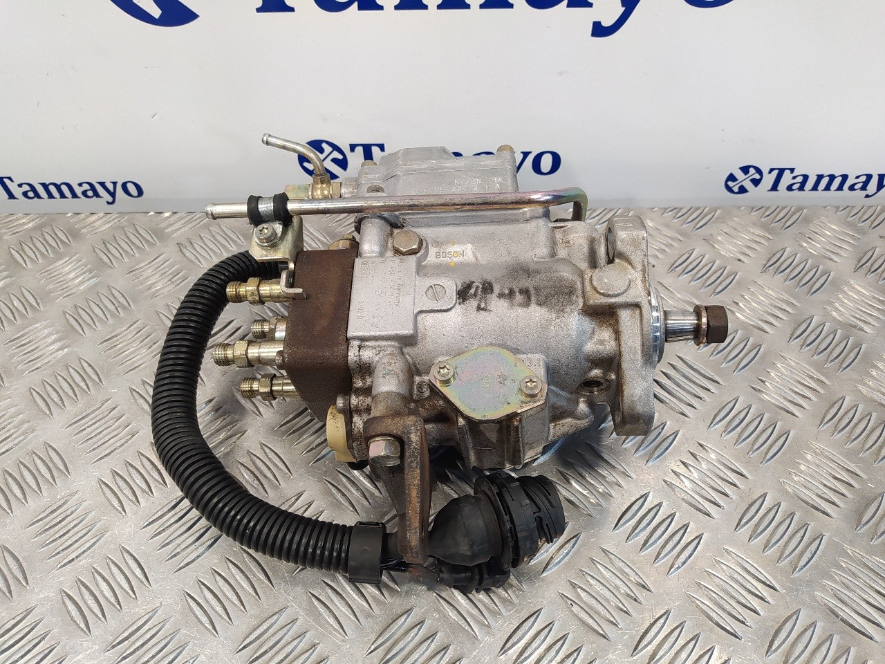 Injection pump NISSAN TERRANO II (R20) 2.7 TDi 4WD 11083793 | B-Parts