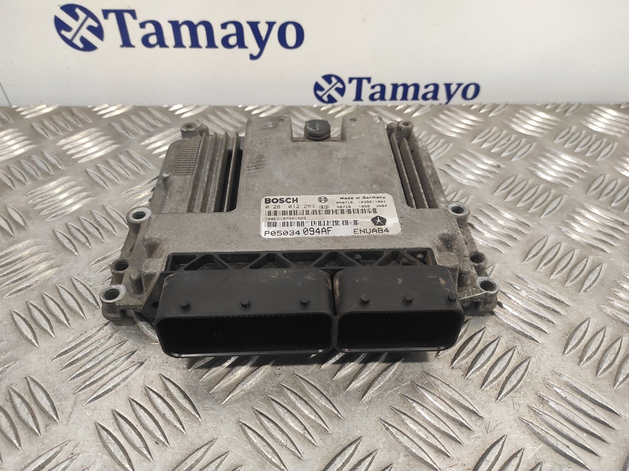 Engine control unit (ECU) CHRYSLER PT CRUISER (PT_) 11942476 | B-Parts