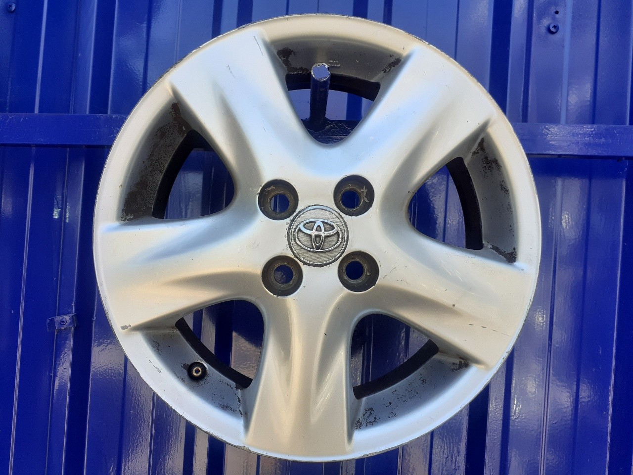 Rim TOYOTA YARIS (_P9_) 1.3 VVT-i (SCP90_) 10191752 | B-Parts