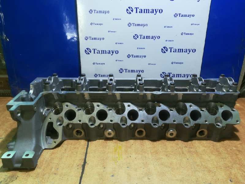 Cylinder head MERCEDES-BENZ 124 Saloon (W124) 10970085 | B-Parts