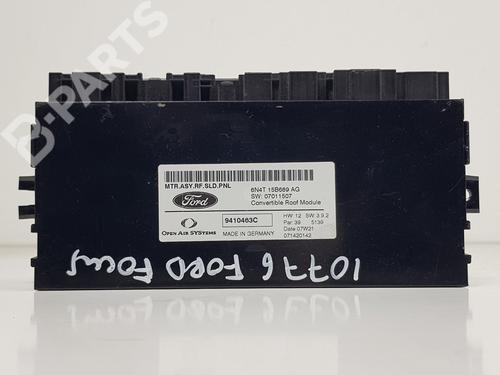 Module électronique FORD FOCUS II Convertible 2.0 4219945 | B-Parts