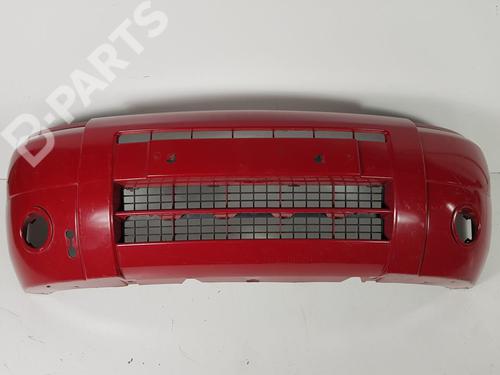 Front bumper CITROËN BERLINGO Box Body/MPV (B9) 1.6 HDi 75 9739607 | B-Parts