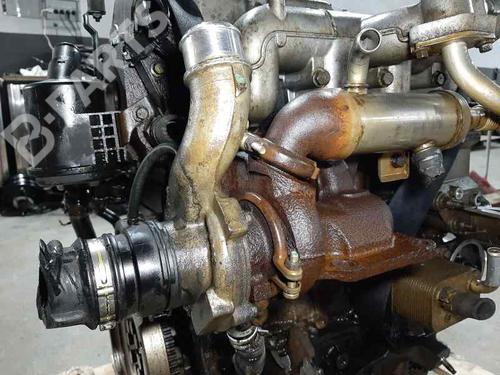 Engine FORD TRANSIT CONNECT (P65_, P70_, P80_) 1.8 Di BHPA | B-Parts