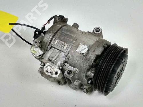AC compressor VW POLO (9N_, 9A_) 1.4 TDI 11087412 | B-Parts