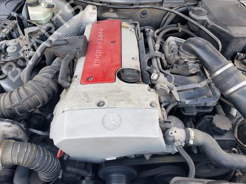 Engine MERCEDES-BENZ SLK (R170) 230 Kompressor (170.447) 3485331 | B-Parts