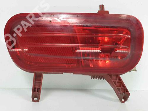 Rear fog light PEUGEOT 5008 (0U_, 0E_) 1.6 HDi 9227988 | B-Parts
