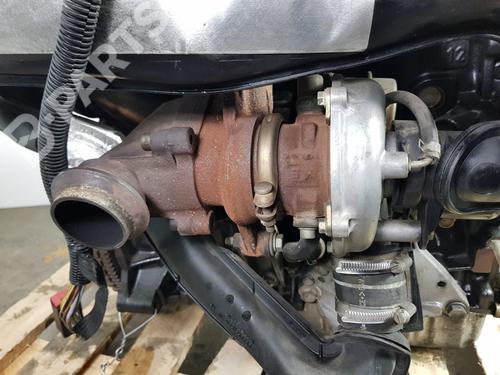 Engine CITROËN XSARA PICASSO (N68) 2.0 HDi 11769722 | B-Parts