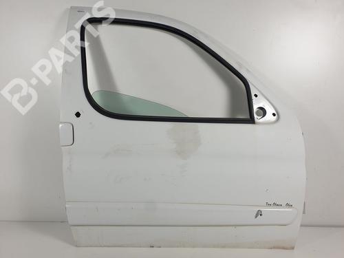 Right front door CITROËN BERLINGO / BERLINGO FIRST Box Body/MPV (M_) 1.6 HDI 90 (MB9HX, MC9HX ...