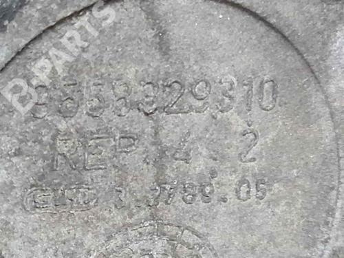 Boîte de vitesse manuelle PEUGEOT J5 Bus (280P) 7402569 | B-Parts