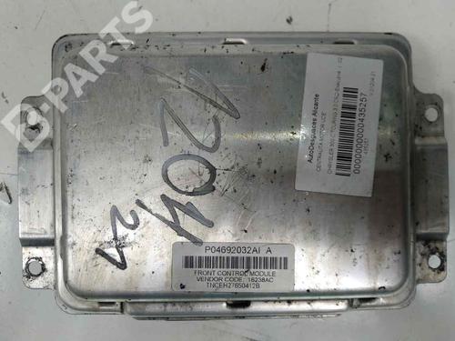 Engine control unit (ECU) CHRYSLER 300C Touring (LX, LE) 3.0 CRD ...