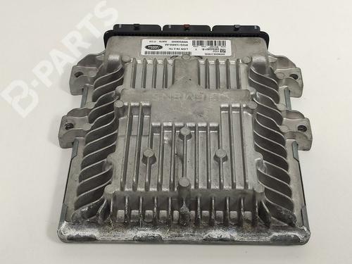 Engine control unit (ECU) LAND ROVER RANGE ROVER SPORT I (L320) 2.7 D ...