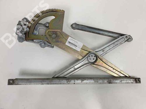 Front right window mechanism MITSUBISHI L200 / TRITON (KA_T, KB_T) 2.5 ...
