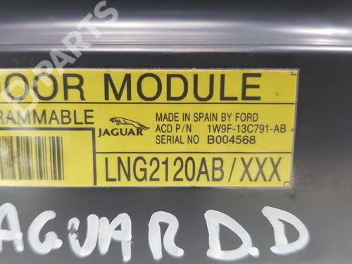 Comfort control module JAGUAR XJ (X308) 3.2 8679035 | B-Parts