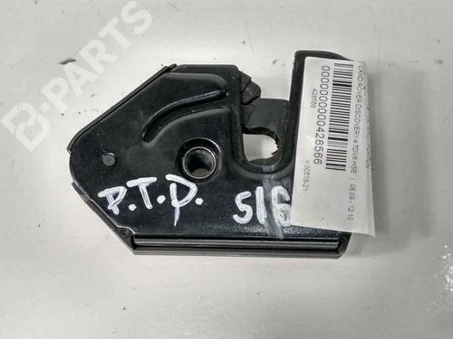 Tailgate lock LAND ROVER DISCOVERY IV (L319) 3.0 TD 4x4 8662430 | B-Parts