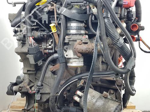 Moteur OPEL MOVANO A Van (X70) 2.2 DTI (FD) 15911420 | B-Parts