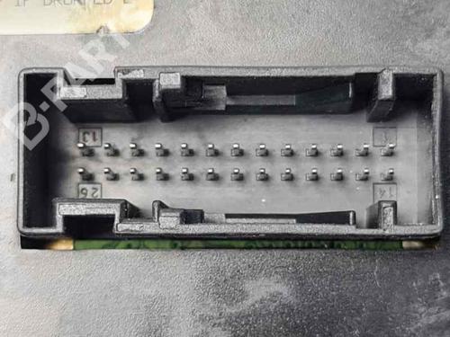 Climate control NISSAN NP300 NAVARA (D40) 2.5 dCi 4WD (D40TT, D40T ...