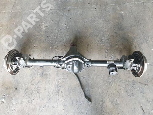Rear axle JEEP WRANGLER III (JK) 2.8 CRD 9187057 | B-Parts