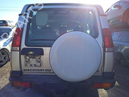 Fuse box LAND ROVER DISCOVERY II (L318) 2.5 Td5 4x4 12375345 | B-Parts