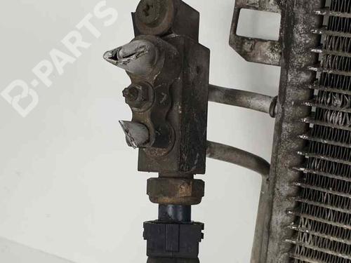 AC radiator MERCEDES-BENZ VITO / MIXTO Van (W639) 6843896 | B-Parts