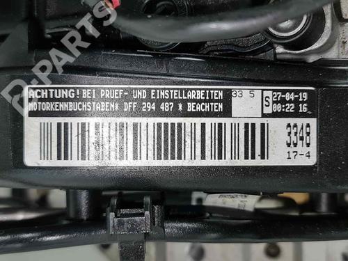 Engine VW T-ROC (A11, D11) 8102369 | B-Parts