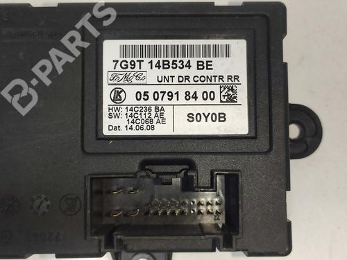 Comfort control module LAND ROVER FREELANDER 2 (L359) 2.2 TD4 4x4 ...