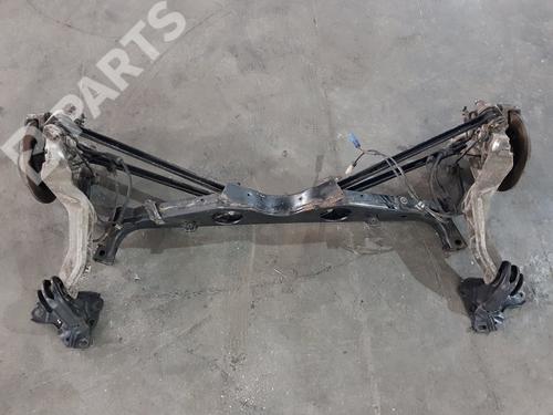 Rear axle MINI MINI (R50, R53) Cooper 6291542 | B-Parts