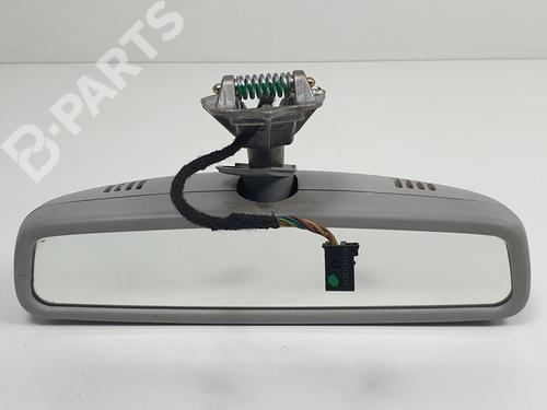 Rear mirror MERCEDES-BENZ E-CLASS (W211) 11571002 | B-Parts