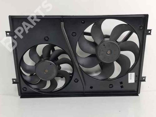 Radiator fan SEAT IBIZA III (6L1) 1.9 TDI 6851877 | B-Parts