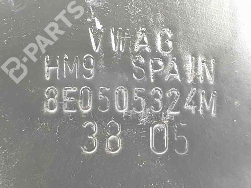 Right rear suspension arm AUDI A4 B7 Avant (8ED) 2.0 TFSI 6856440 | B-Parts