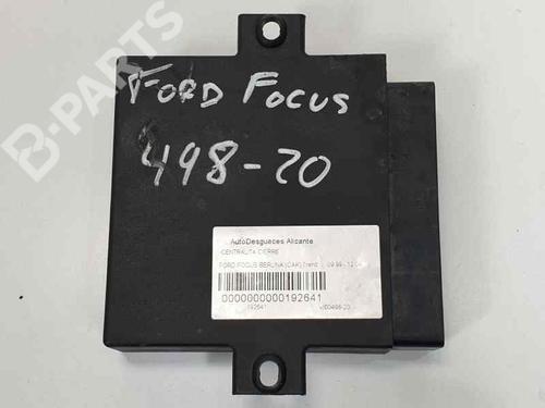Comfort control module FORD FOCUS I Saloon (DFW) 1.6 16V 6852152 | B-Parts