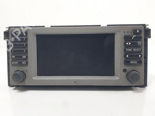 Radio LAND ROVER RANGE ROVER III (L322) 3.0 D 4x4 (177 hp) | B-Parts