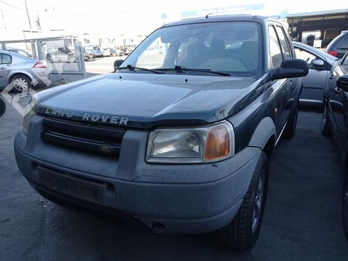 Fuse box LAND ROVER FREELANDER I (L314) 2.0 DI 4x4 11236611 | B-Parts