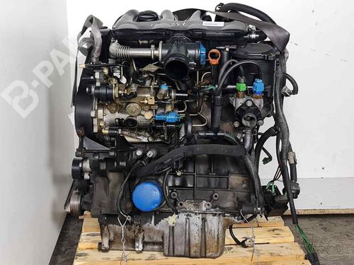 Moteur CITROËN BERLINGO / BERLINGO FIRST Box Body/MPV (M_) 1.9 D 70 (MBWJZ, MCWJZ) 7771630 | B-Parts