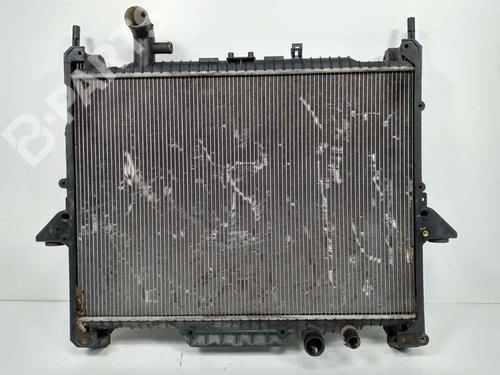 Water radiator LAND ROVER DISCOVERY IV (L319) 3.0 TD 4x4 8187337 | B-Parts