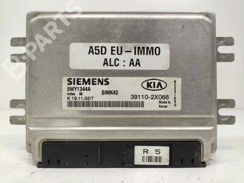 Engine control unit (ECU) KIA RIO I Hatchback (DC) 1.5 16V 2023726 | B ...